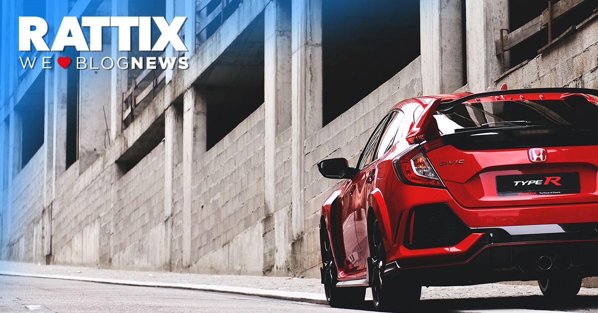 Honda Civic Type R: dopo 25 anni, ecco la sesta generazione | Auto Rattix