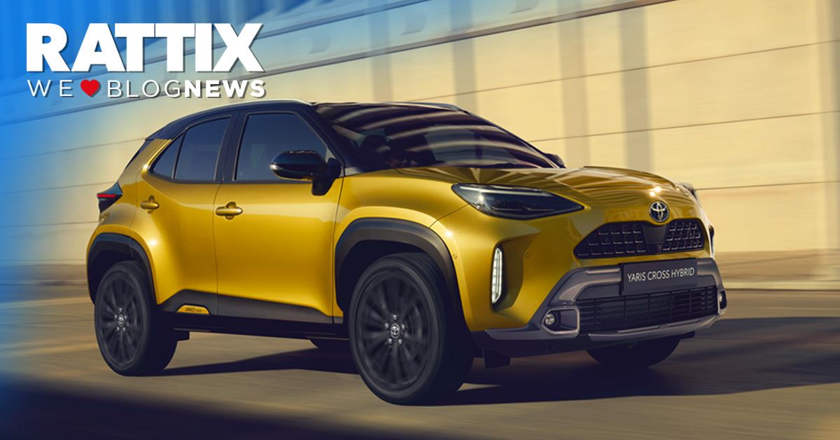 Toyota Yaris Cross Hybrid, crossover con un asso nella manica | Auto Rattix