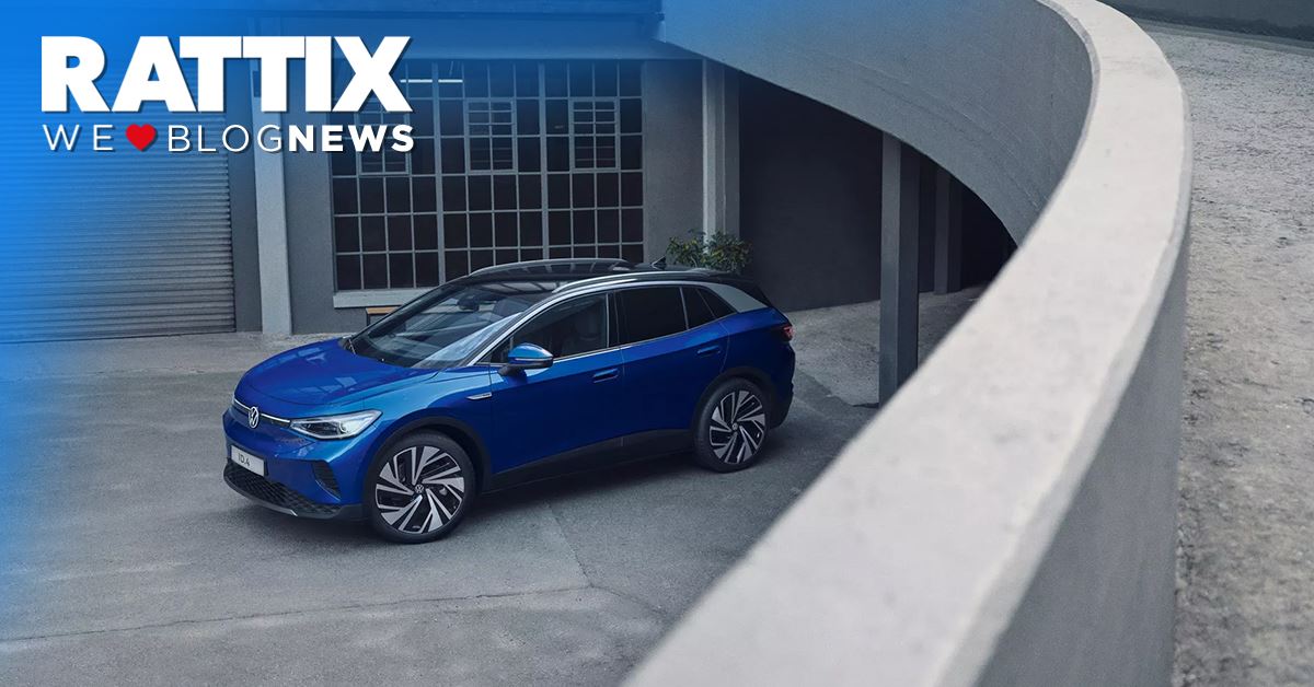 Volkswagen ID.4 , com'è e come va | Auto Rattix