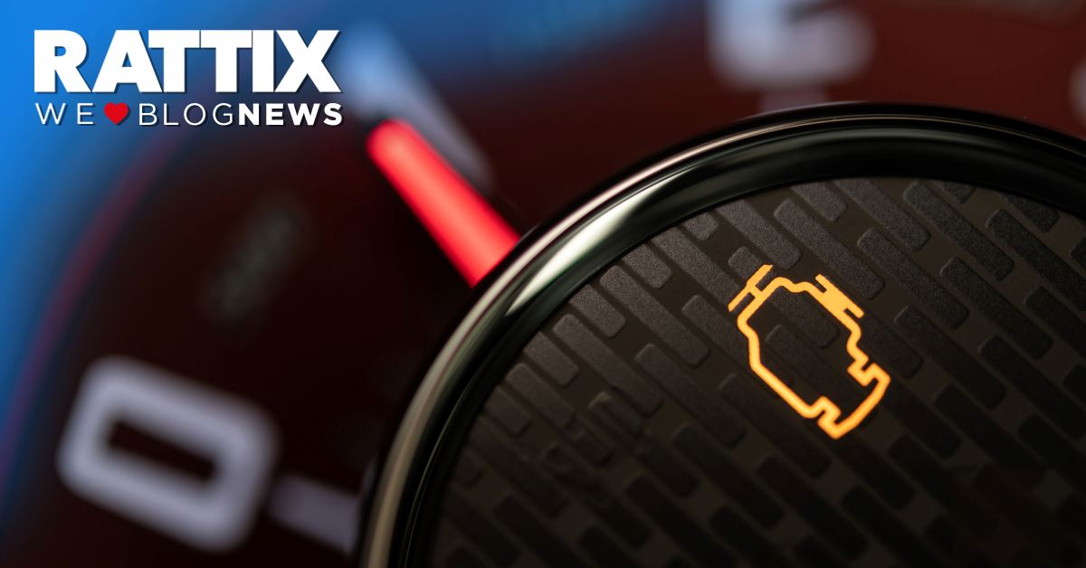 Spia motore accesa: cosa significa? | Auto Rattix