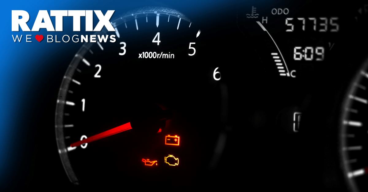 Spia riserva carburante: perché si accende e cosa significa? | Auto Rattix