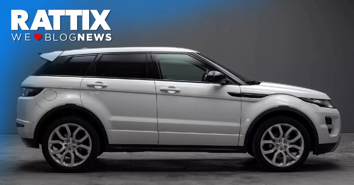 Range Rover Evoque dimensioni bagagliaio - Rattix - Ratti Auto