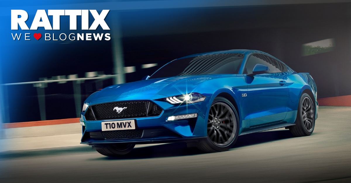 Nuova Ford Mustang, ancora più tecnologica | Auto Rattix