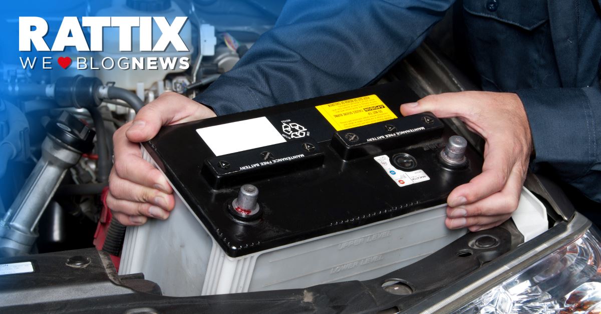 Batterie auto: cosa sono e guida all'acquisto | Auto Rattix