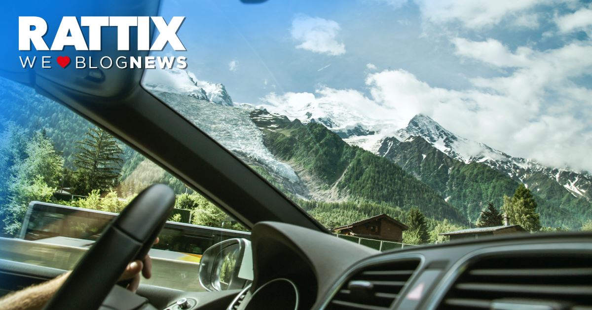 Le migliori auto per la montagna - Rattix - Ratti Auto