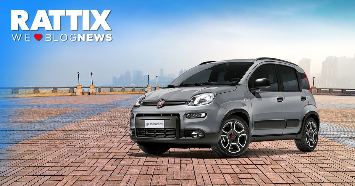 Fiat Panda scheda tecnica: interni, esterni, bagagli - Rattix - Ratti Auto