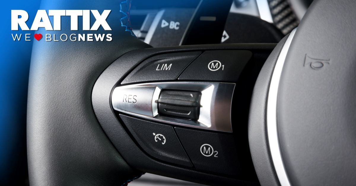 Cruise control: cos'è e come funziona | Auto Rattix