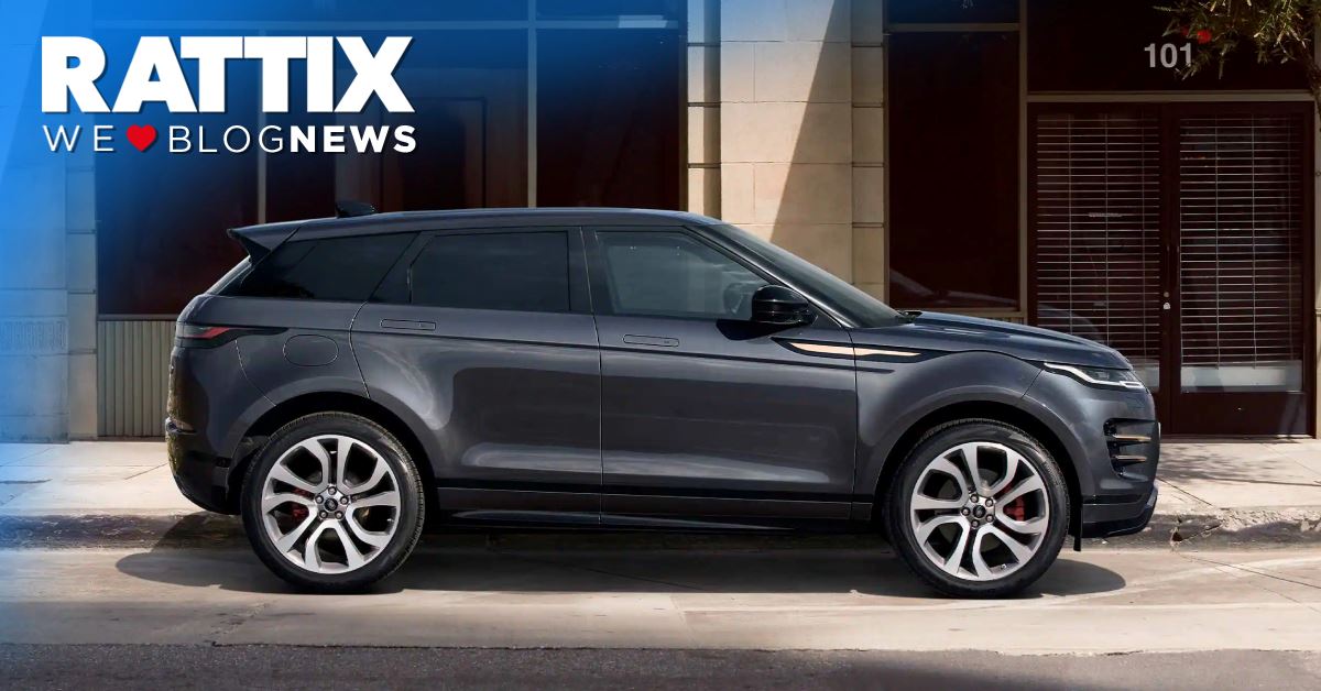 Range Rover Evoque scheda tecnica: interni, esterni, - Rattix - Ratti Auto