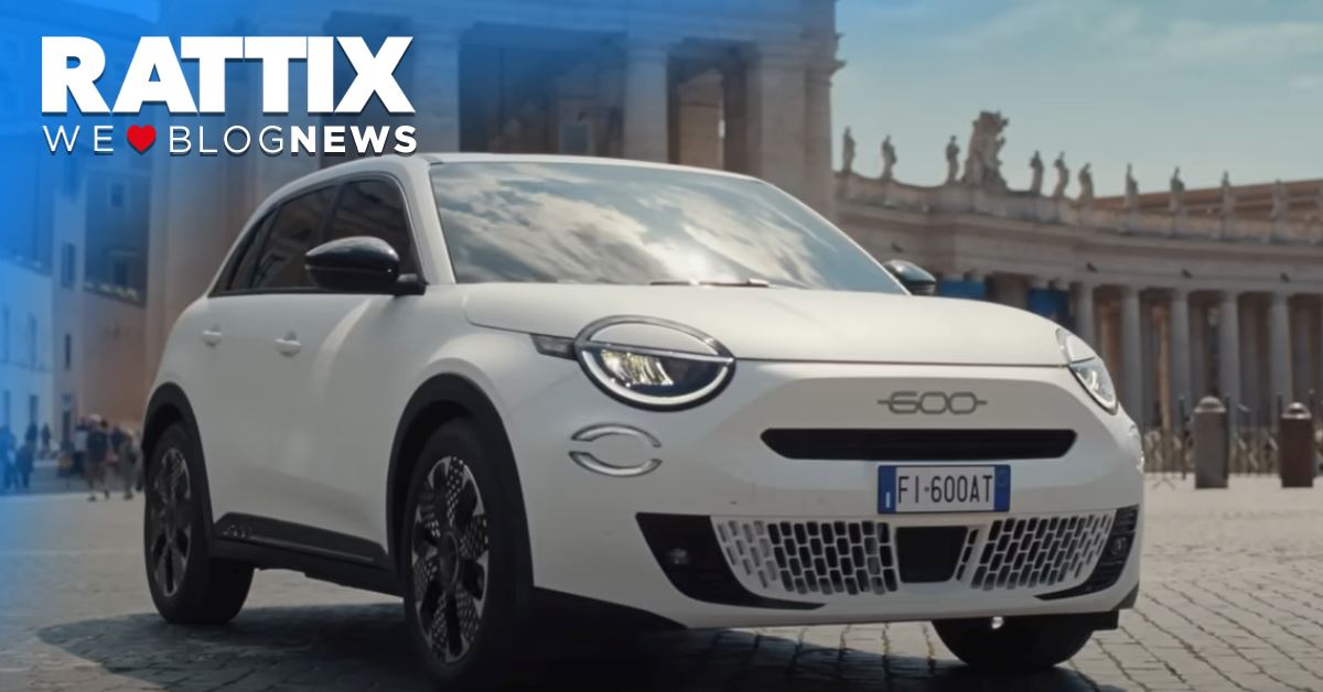 Fiat 600 2023: a breve sarà avviata la produzione in serie | Auto Rattix