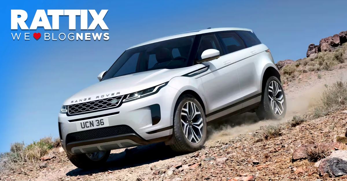 Range Rover Evoque scheda tecnica: interni, esterni, - Rattix - Ratti Auto