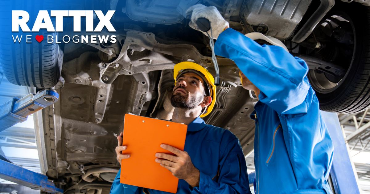 Revisione e tagliando auto: che differenza c'è? | Auto Rattix