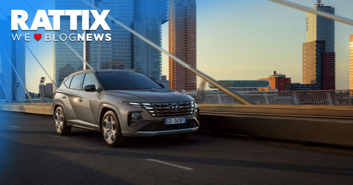 Scheda tecnica Hyundai Tucson: interni, esterni e bagagliaio | Auto Rattix