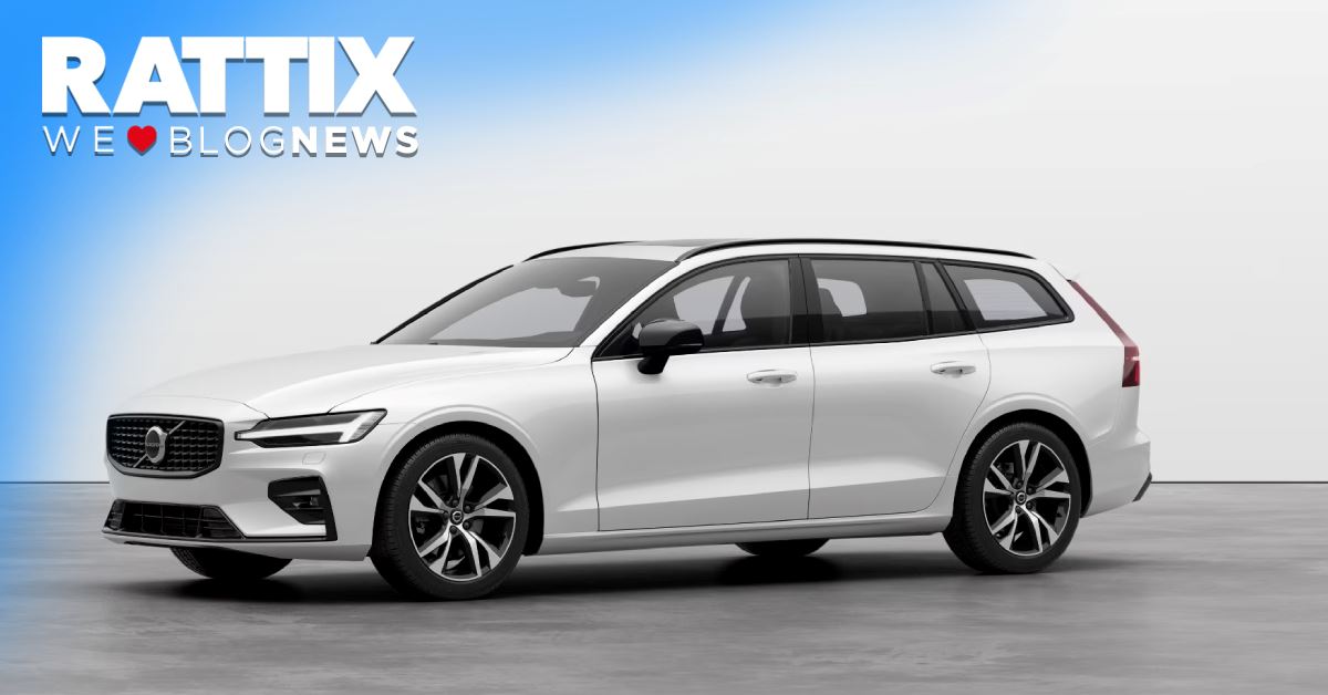 Volvo V60: scheda tecnica | Auto Rattix