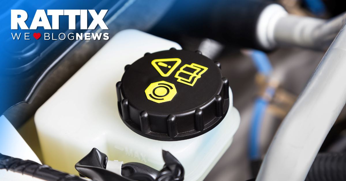 Liquido freni: a cosa serve e quando sostituirlo | Auto Rattix