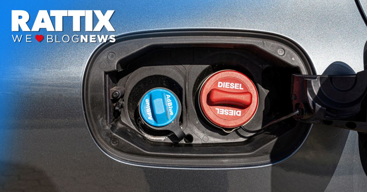 AdBlue: cos'è e a cosa serve nelle auto diesel? | Auto Rattix