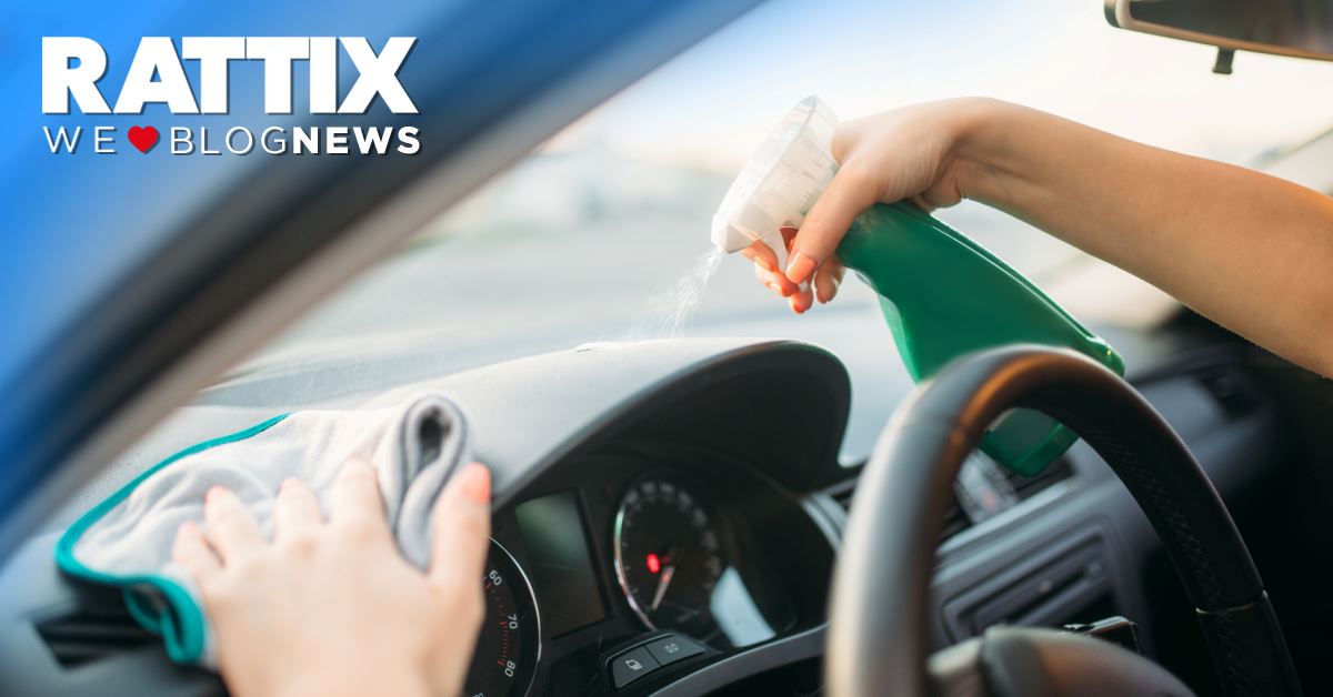 Come pulire il cruscotto auto? | Auto Rattix
