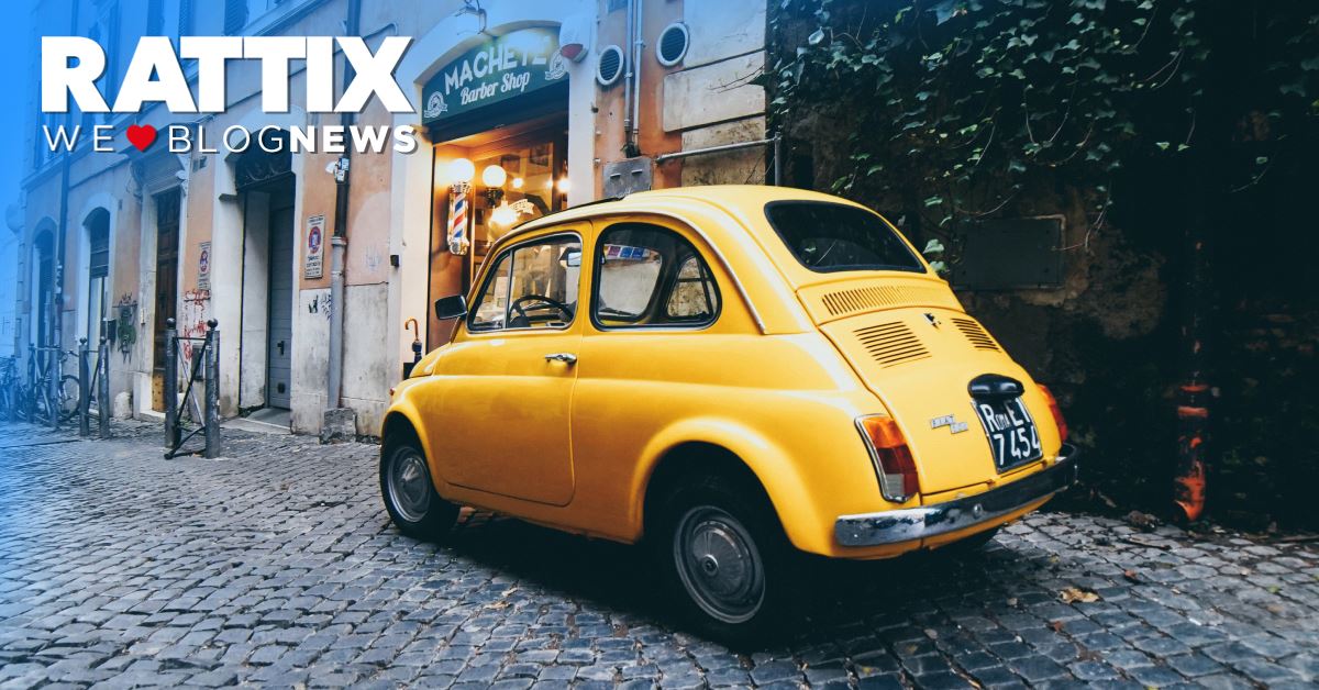 Le 10 migliori auto iconiche made in Italy | Auto Rattix