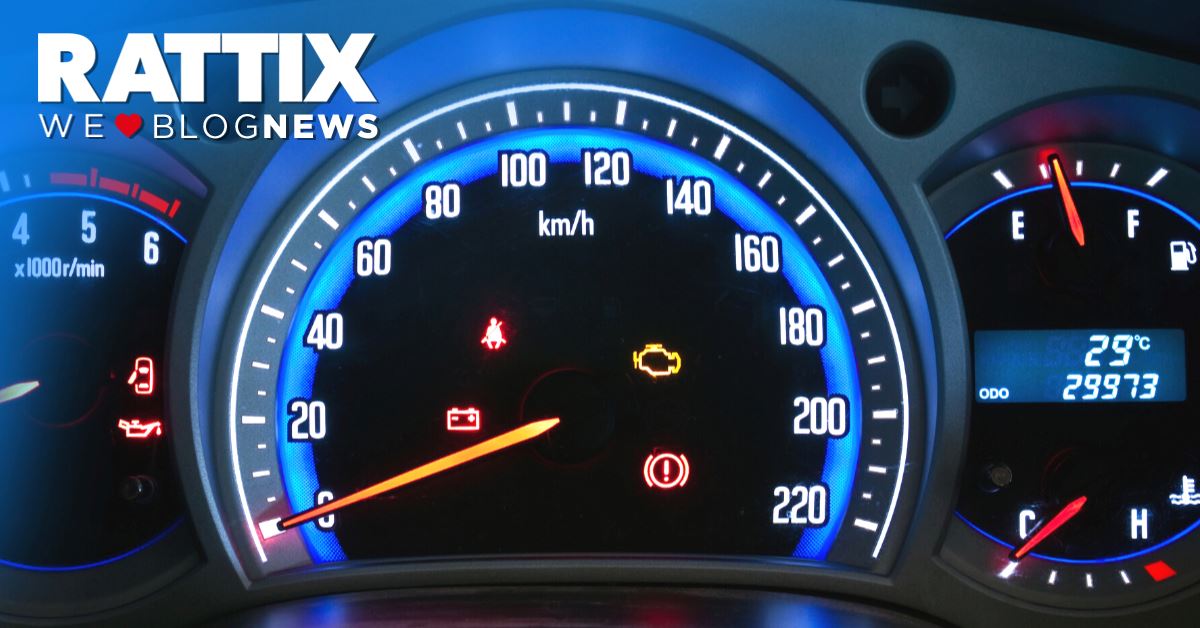 Spie dell' auto: la guida completa e i significati | Auto Rattix