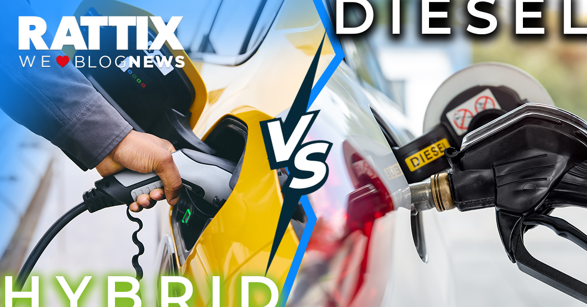 Auto diesel vs mild hybrid: quale è meglio? | Auto Rattix