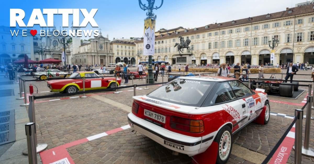 Salone Auto Torino 2024: un'anteprima dell'edizione 2024 | Auto Rattix