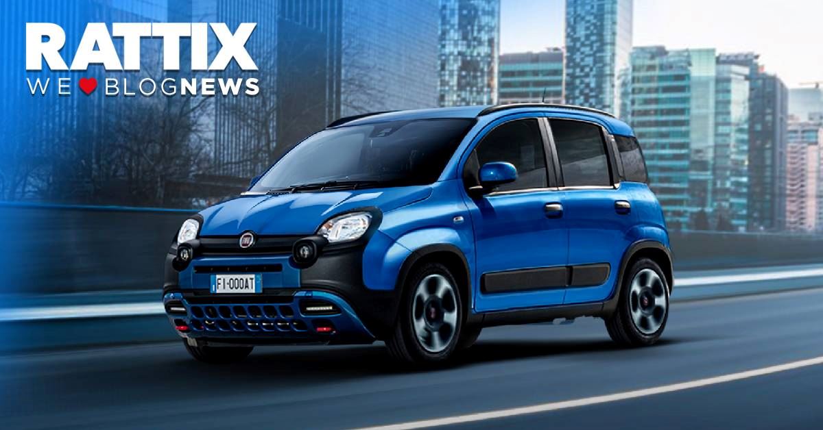 FIAT PANDA INTERNI | Auto Rattix