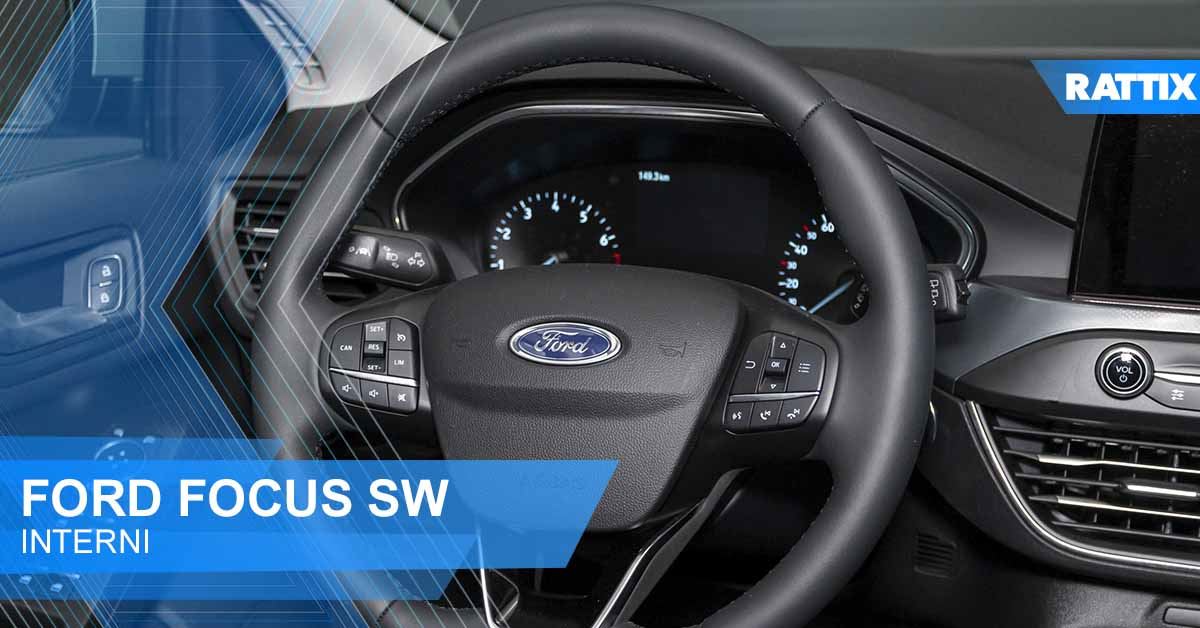 FORD FOCUS SW interni | Auto Rattix