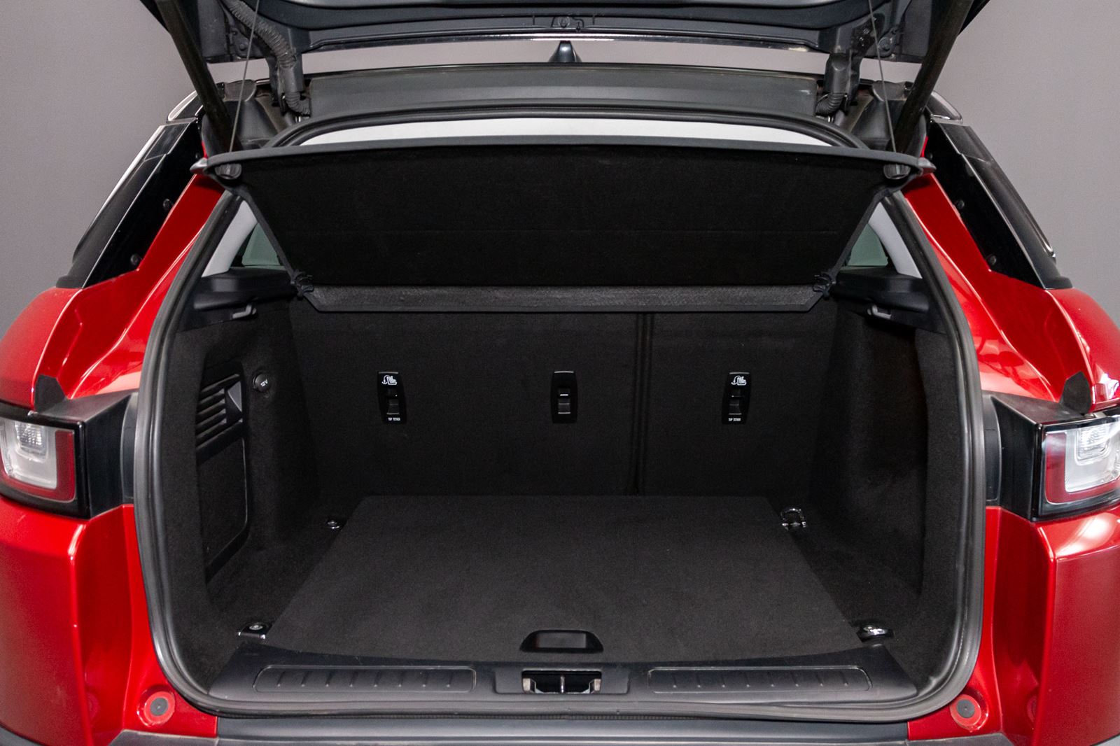 RANGE ROVER EVOQUE bagagliaio - Rattix - Ratti Auto