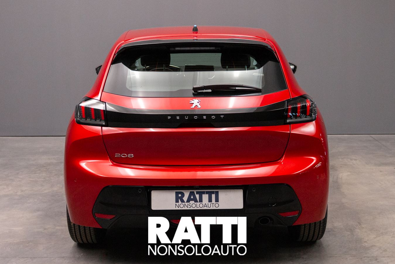 L'AUTO DELL'ANNO 2020 È... Nuova Peugeot 208 - Ratti Auto