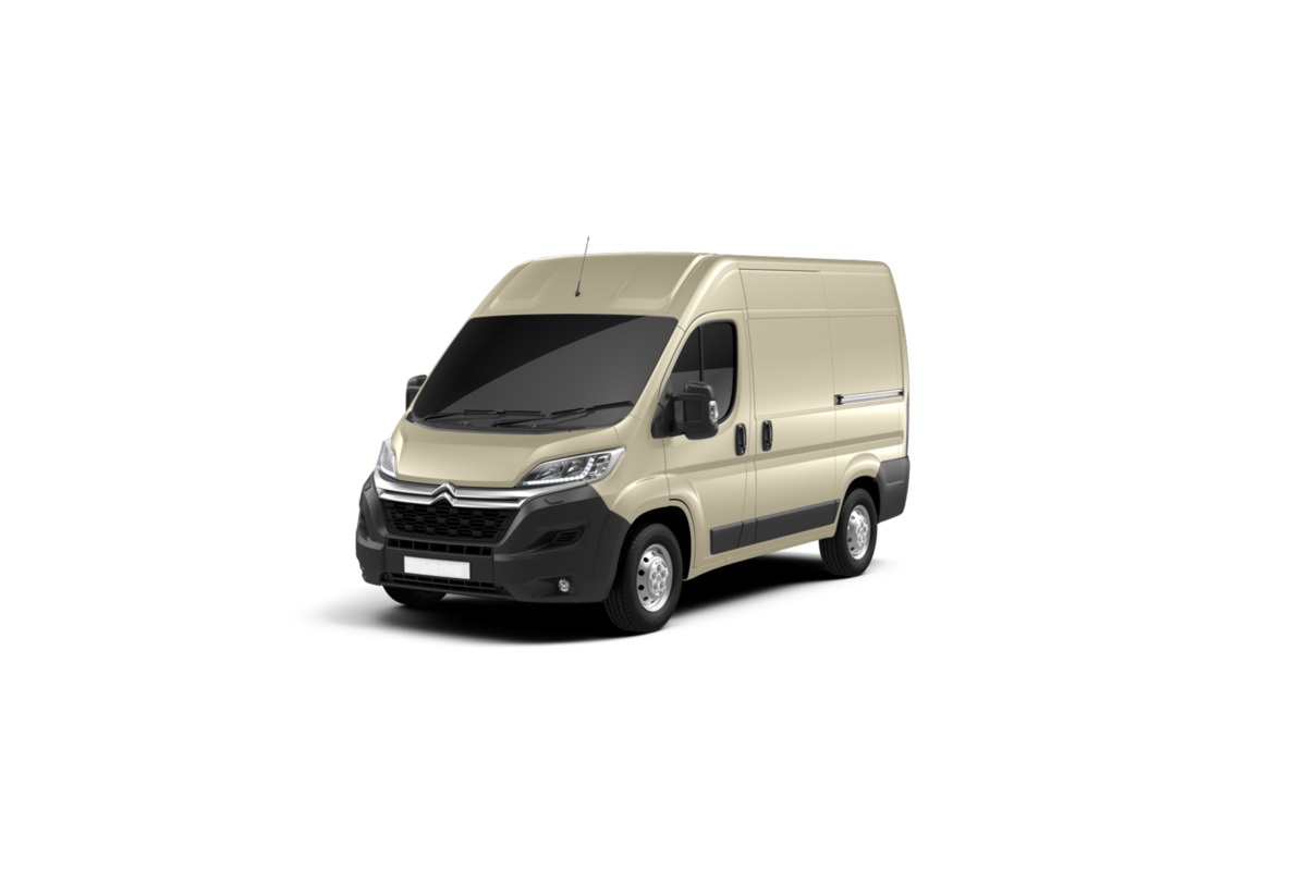 Noleggio a breve Citroen Jumper L2H2 da € 60 al giorno? | Auto Rattix