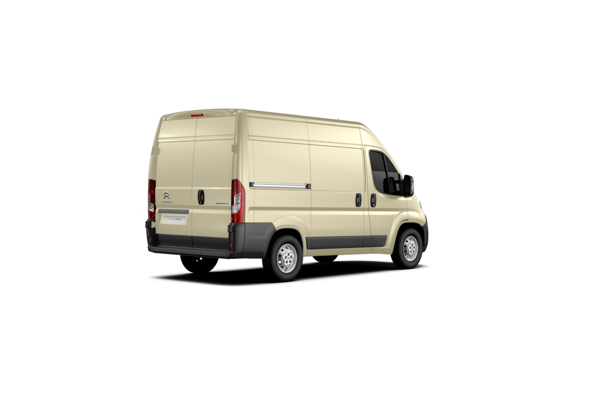 Noleggio a breve Citroen Jumper L2H2 da € 60 al giorno? | Auto Rattix