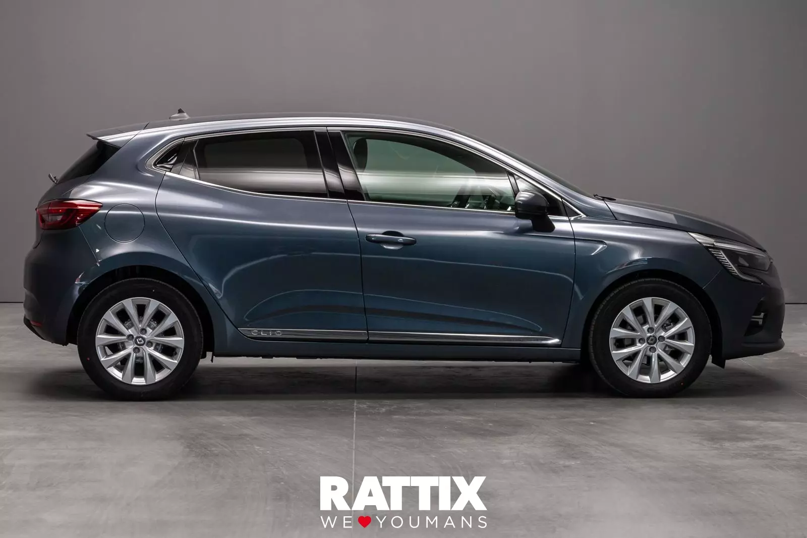 NUOVA RENAULT CLIO esterni | Auto Rattix