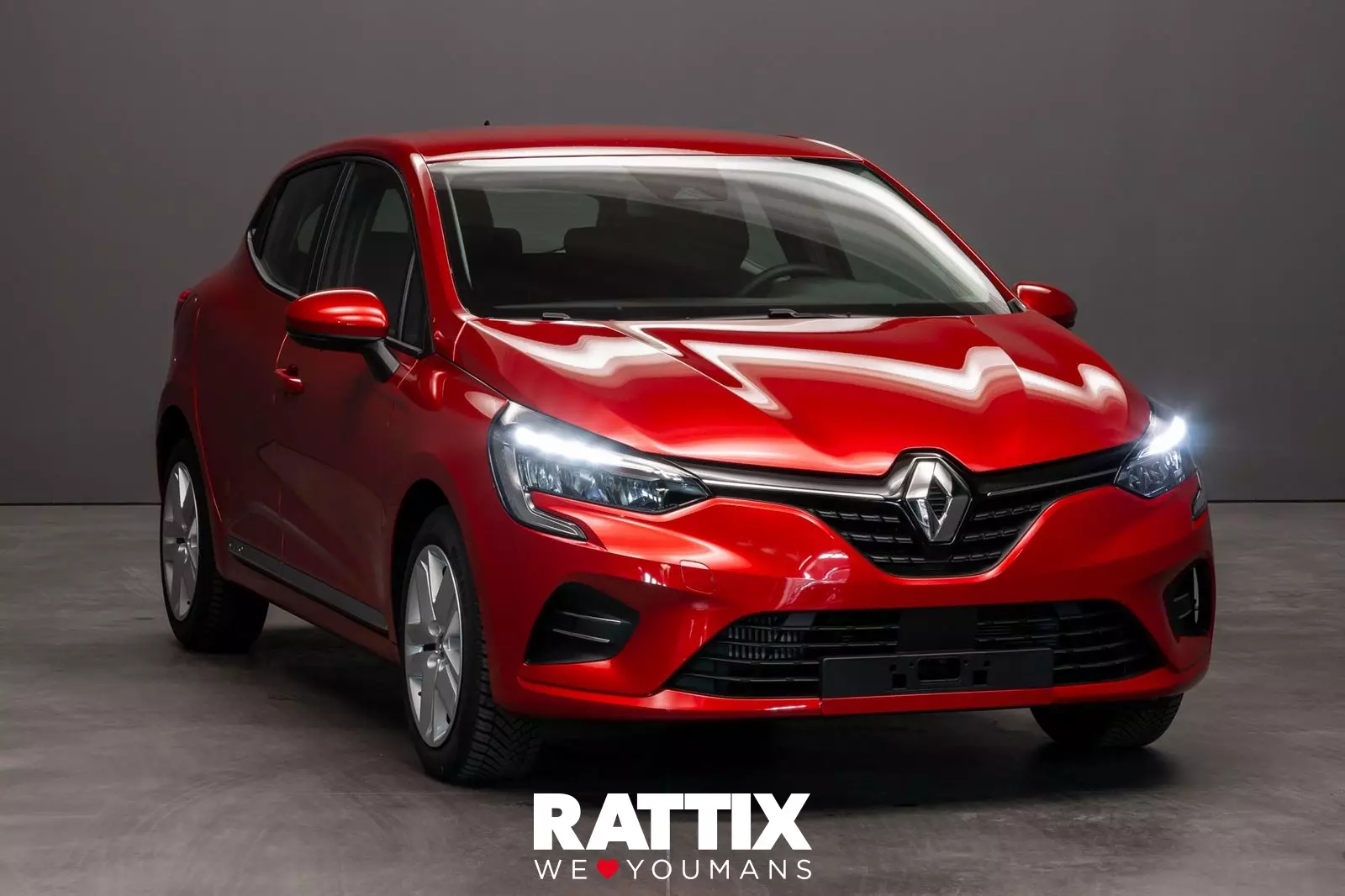 NUOVA RENAULT CLIO esterni | Auto Rattix