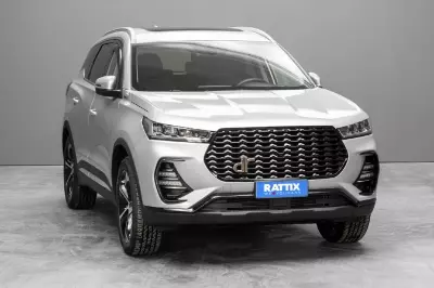 DR Motor DR6.0 1.5 149CV Turbo GPL CVT | Auto Rattix