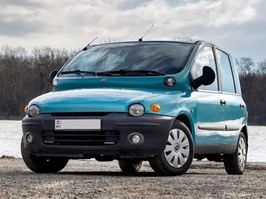 Le auto più brutte di sempre | Auto Rattix