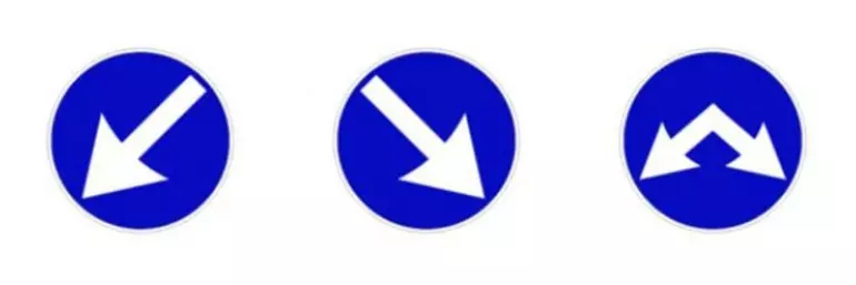 Segnali di obbligo: quali sono e come riconoscerli? | Auto Rattix