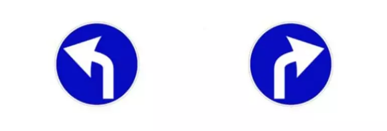 Segnali di obbligo: quali sono e come riconoscerli? | Auto Rattix