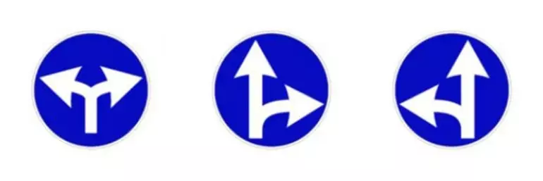 Segnali di obbligo: quali sono e come riconoscerli? | Auto Rattix