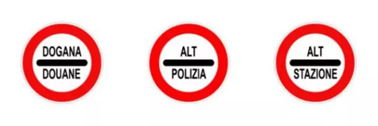 Segnali di obbligo: quali sono e come riconoscerli? | Auto Rattix