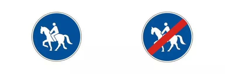 Segnali di obbligo: quali sono e come riconoscerli? | Auto Rattix