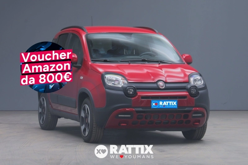 Fiat Panda 1.0 Firefly Hybrid 70CV Cross 5p.ti | Auto Rattix