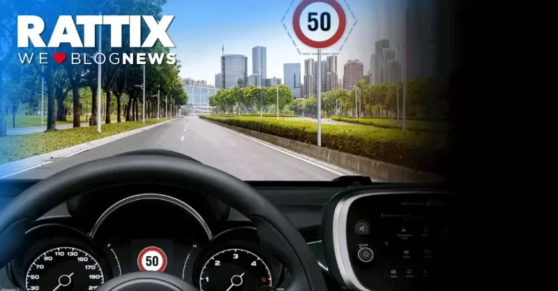 Riconoscimento segnali stradali: cos'è e come funziona? | Auto Rattix