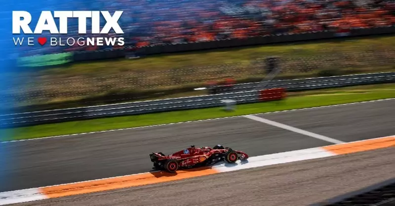 Formula 1: GP Italia Monza 2024 | Auto Rattix
