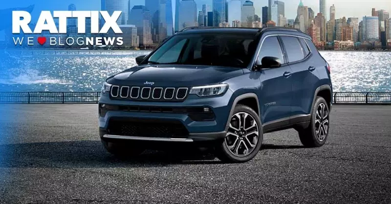 Jeep Compass: dimensioni, interni, esterni, motori | Auto Rattix