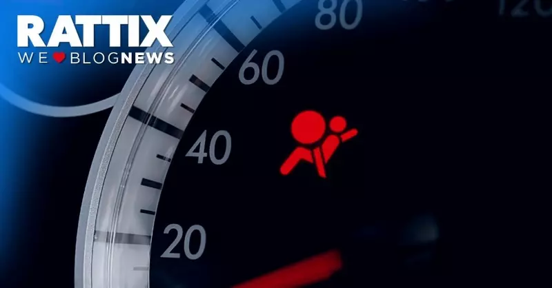 Spia airbag: cosa significa quando si accende? | Auto Rattix