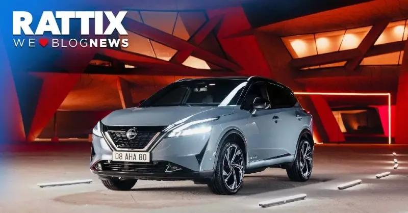 Nissan Qashqai perchè comprarla? | Auto Rattix