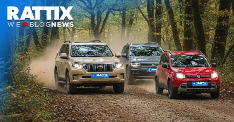 Le migliori 10 auto 4x4 | Auto Rattix