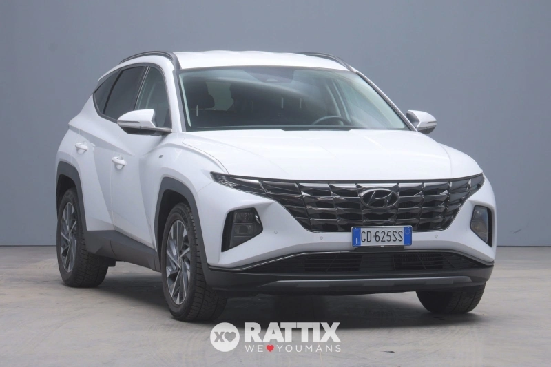 Hyundai Tucson 1.6 T-GDI 48V xTech Hyundai Smart Sense+ IMT | Auto Rattix