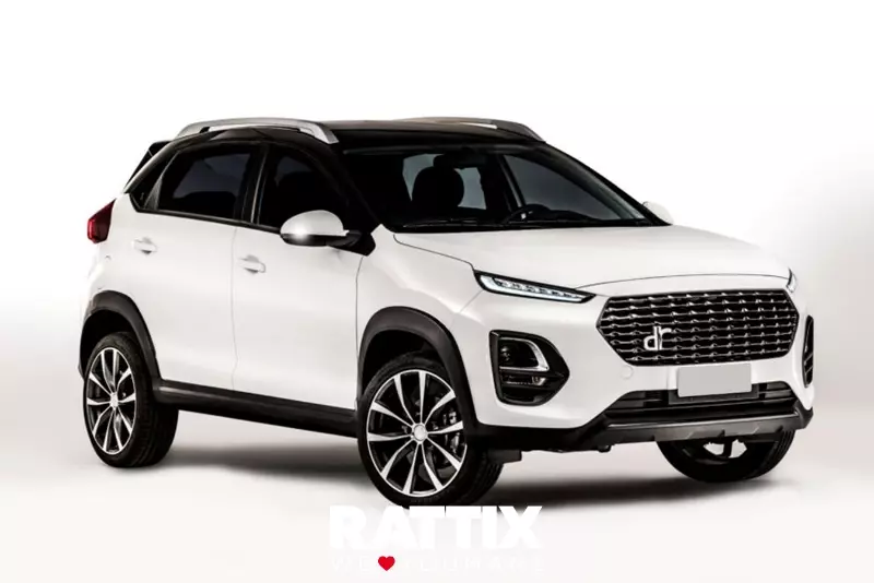 DR Motor DR3 3.0 1.5 116CV | Auto Rattix