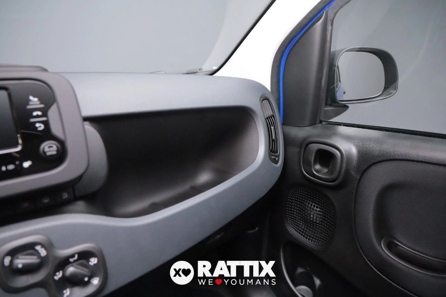Fiat Panda 1.0 Firefly Hybrid 70CV 5p.ti ADAS + Pack City | Auto Rattix