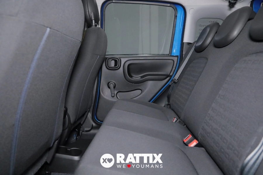 Fiat Panda 1.0 Firefly Hybrid 70CV 5p.ti ADAS + Pack City | Auto Rattix
